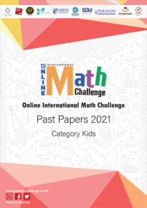 IMC Past Papers – mathchallenge.in.th